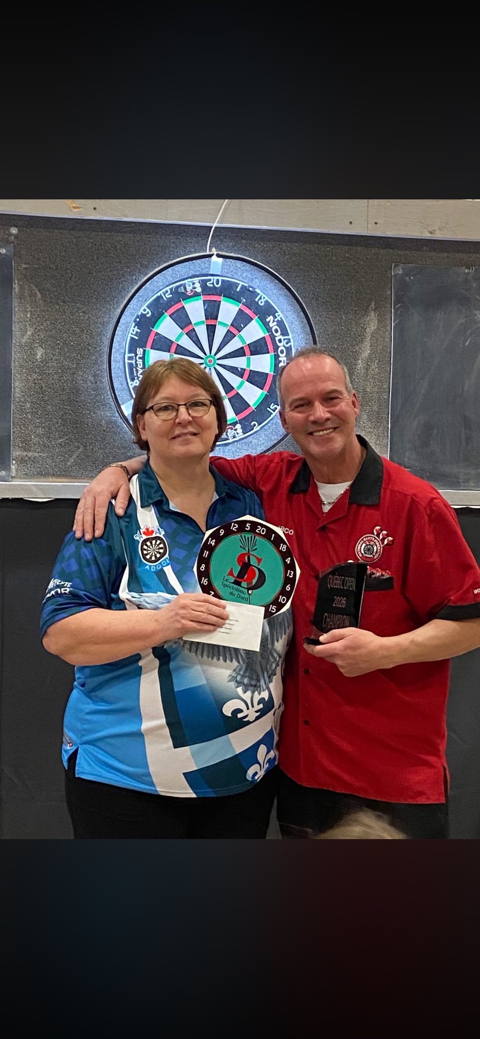 Québec Open - ADQDA