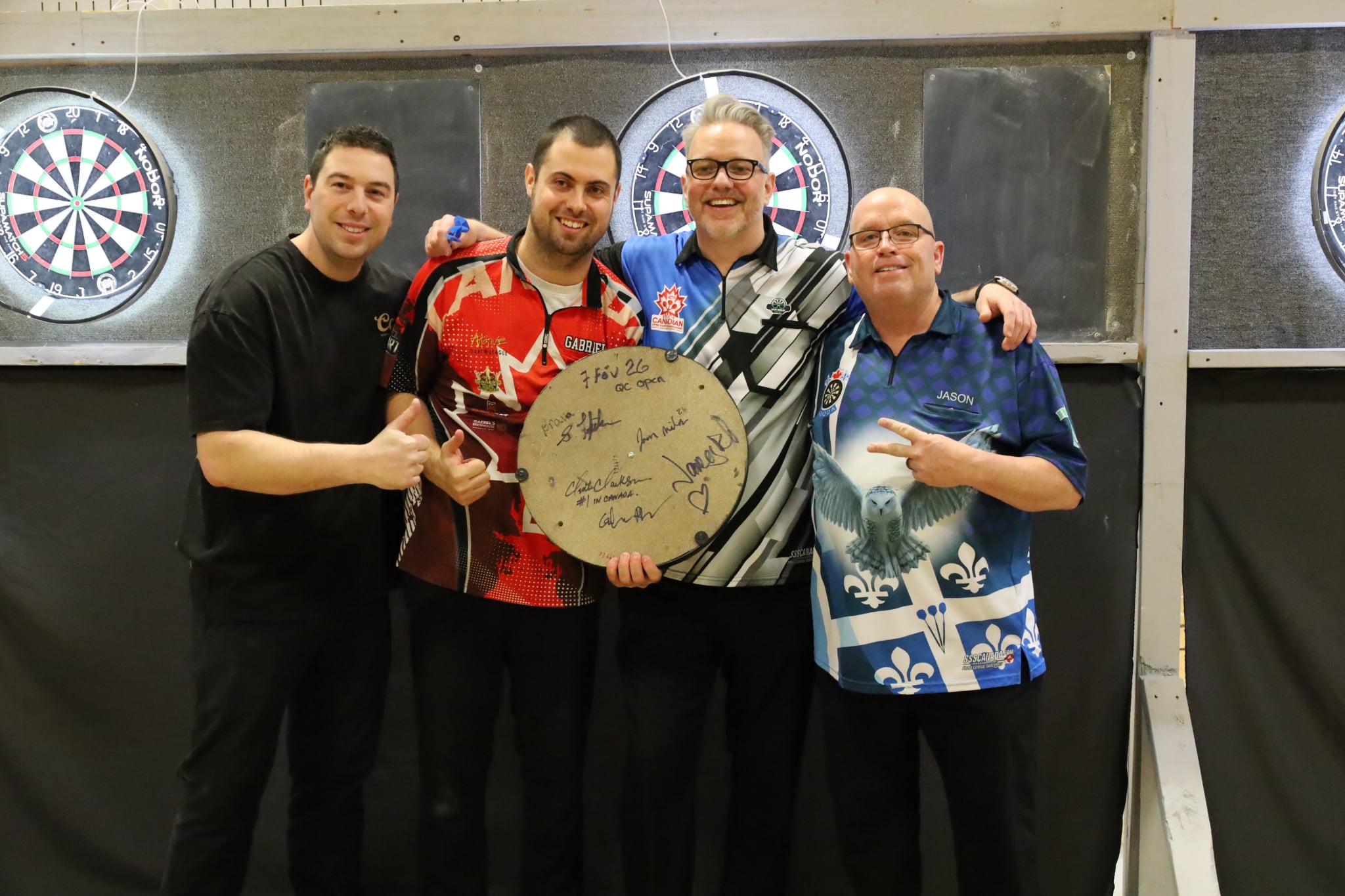 Québec Open - ADQDA