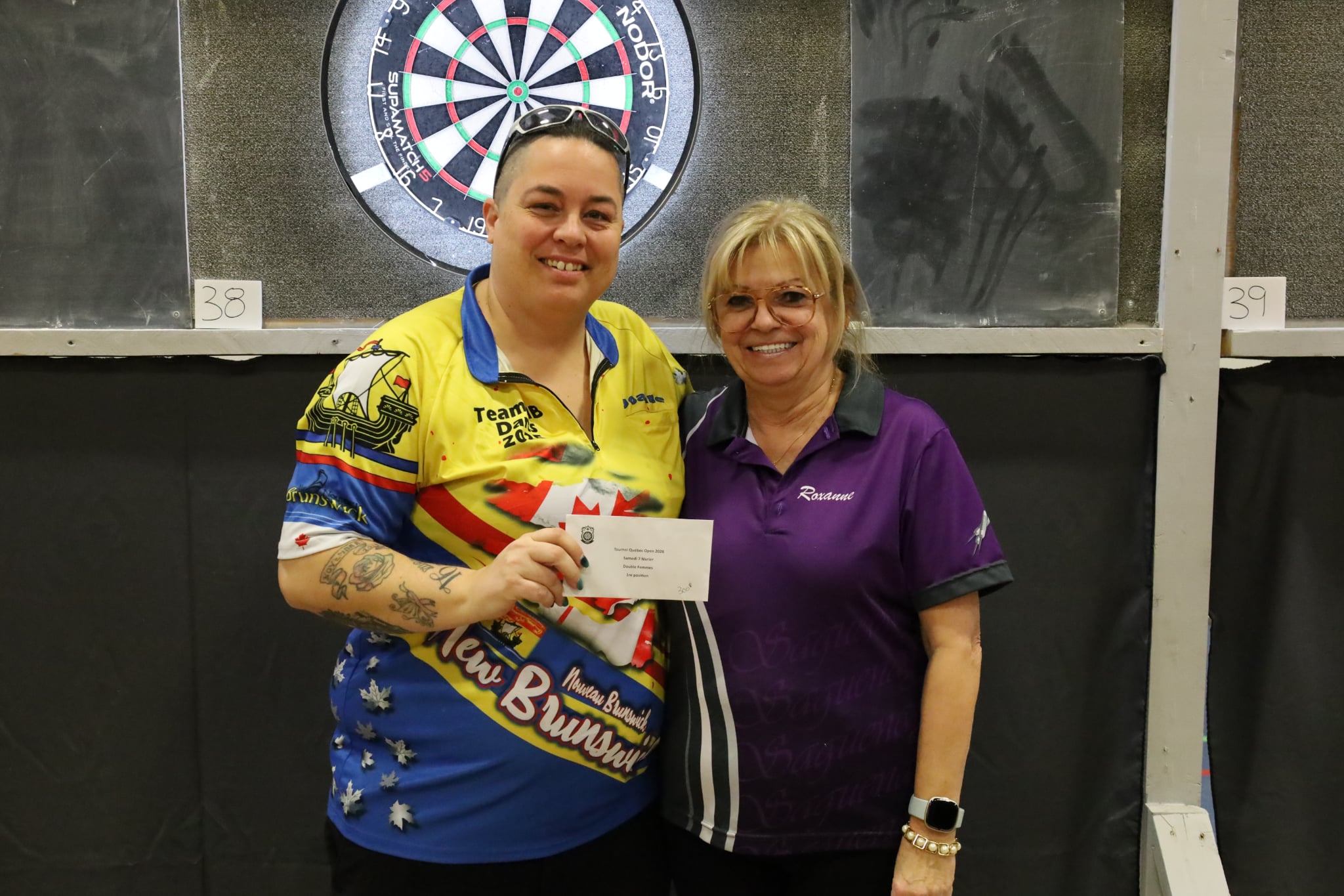 Québec Open - ADQDA